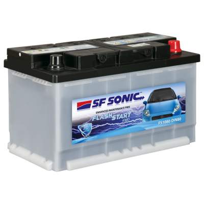 Volvo XC60 Battery