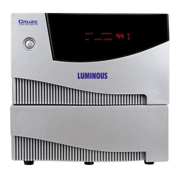 Luminous Inverters inverter : Buy Online Olive power Chennai